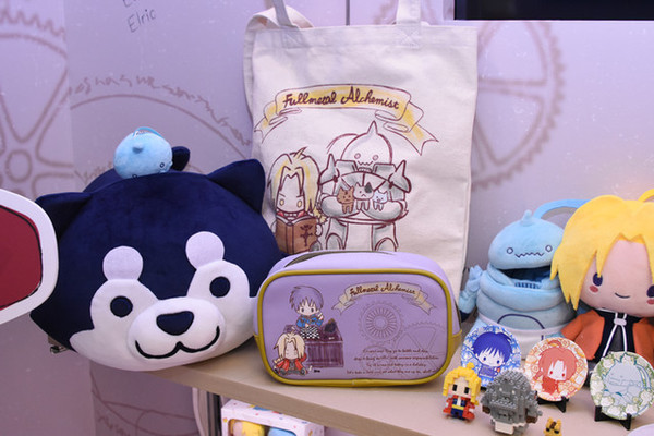 Sanrio Unveils Fullmetal Alchemist Collaboration Merch Debuting This ...