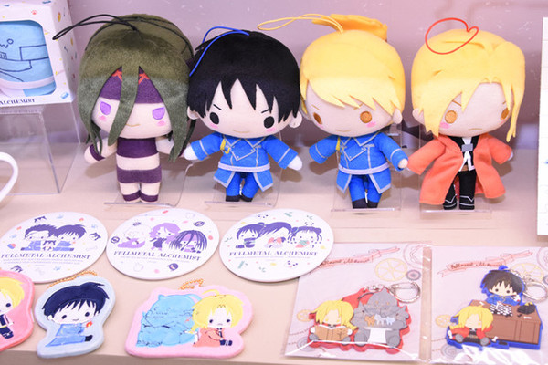 Sanrio Unveils Fullmetal Alchemist Collaboration Merch Debuting This ...