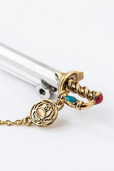 Revolutionary Girl Utena Anniversary Goods Include Watch, Shawl, Sword ...