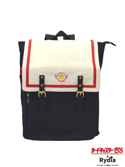 Cardcaptor Sakura's School Uniform Inspires Backpack, Pass Case ...