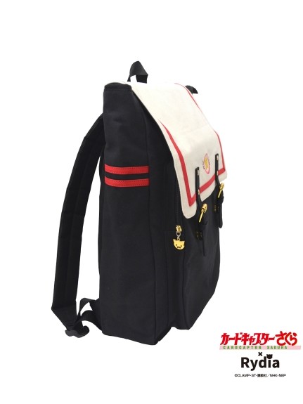 Cardcaptor Sakura's School Uniform Inspires Backpack, Pass Case ...