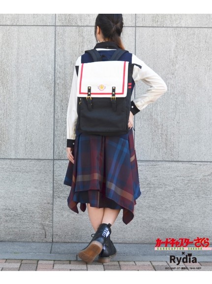 Cardcaptor Sakura's School Uniform Inspires Backpack, Pass Case ...
