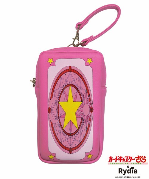 Cardcaptor Sakura's School Uniform Inspires Backpack, Pass Case ...