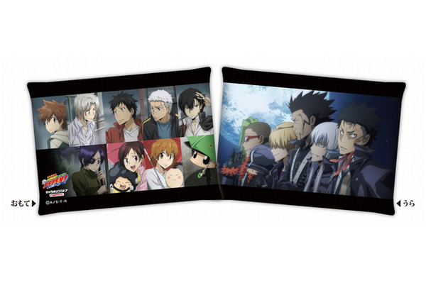 Reborn! Anime Celebrates 10th Anniversary With Pop-Up Shops, Exclusive ...