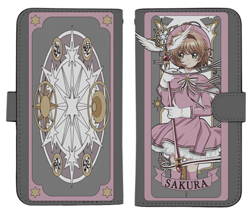 Cardcaptor Sakura: Clear Card Cafe, Necklaces, T-Shirts Debut in March ...
