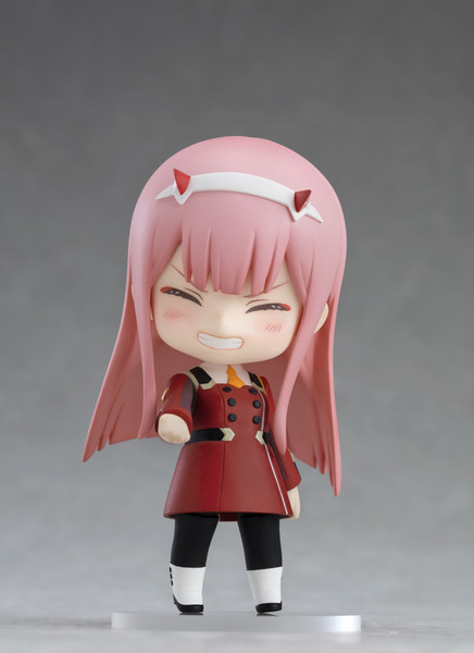 DARLING in the FRANXX's Zero Two Gets Nendoroid Figure - Interest ...