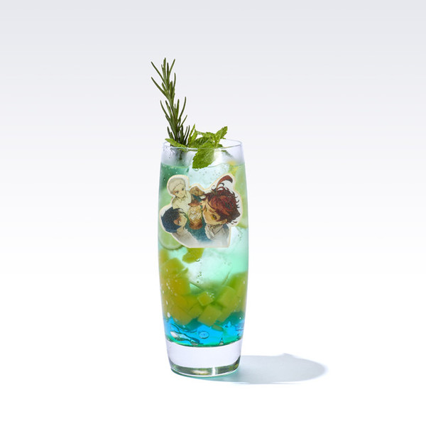 Shonen Jump Exhibition's New Café Menu Showcases Modern Manga ...