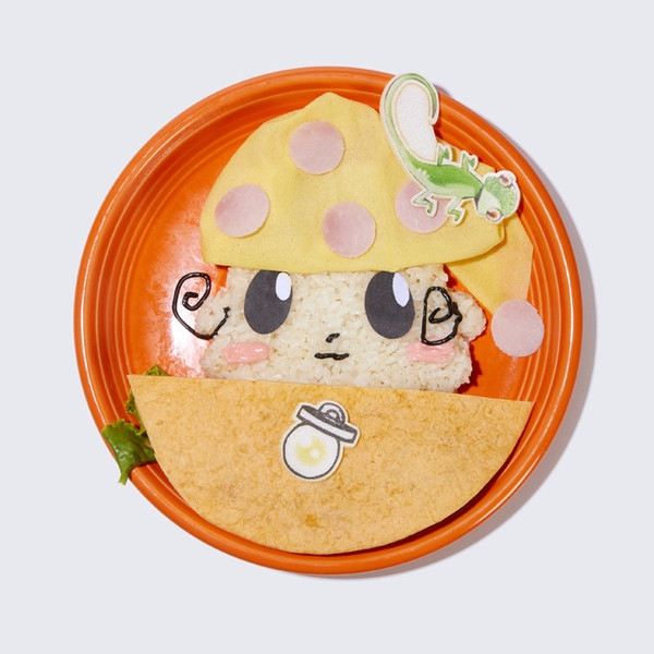 Shonen Jump Exhibition's New Café Menu Showcases Modern Manga ...