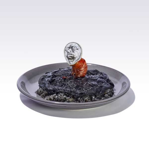 Shonen Jump Exhibition's New Café Menu Showcases Modern Manga ...