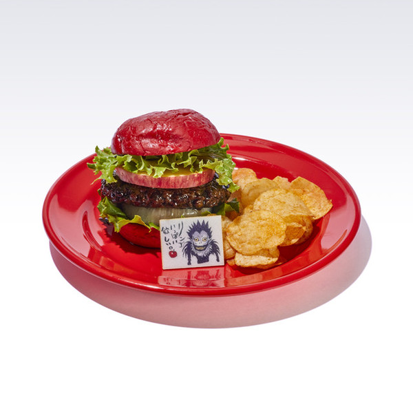 Shonen Jump Exhibition's New Café Menu Showcases Modern Manga ...