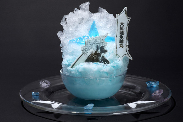 Shonen Jump Exhibition's New Café Menu Showcases Modern Manga ...