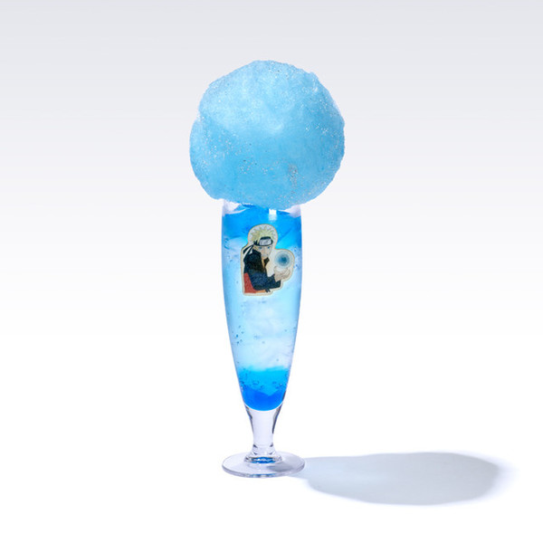 Shonen Jump Exhibition's New Café Menu Showcases Modern Manga ...