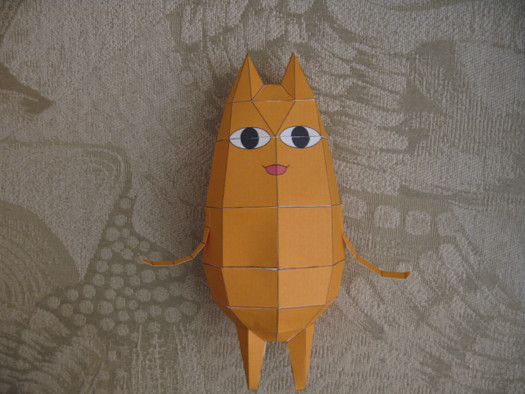 Top 10...For Now: Anime Papercrafts - Interest - Anime News Network