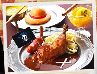 One Piece Cook Sanji Gets His Own Restaurant - Interest - Anime News ...