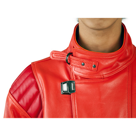 Akira's Red Kaneda Jacket Offered by Bandai in Japan - Interest - Anime ...