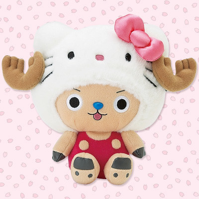 More One Piece x Hello Kitty Crossover Goods Previewed - Interest ...