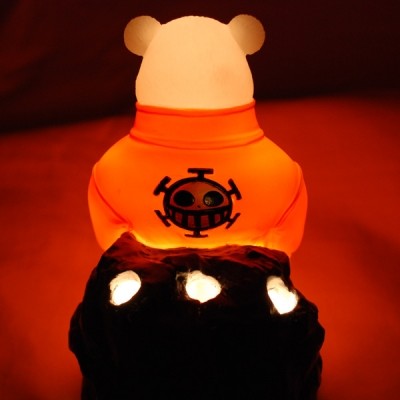 One Piece Manga's Laboon, Bepo Turned Into Room Lamps - Interest ...