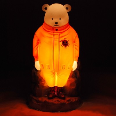 One Piece Manga's Laboon, Bepo Turned Into Room Lamps - Interest ...