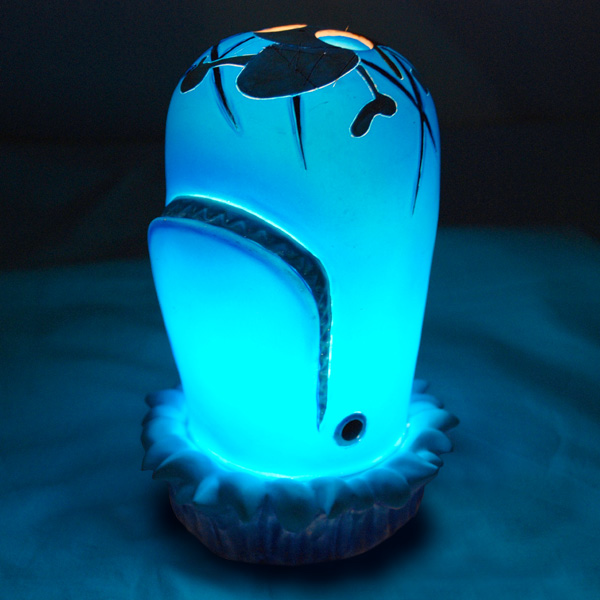 One Piece Manga's Laboon, Bepo Turned Into Room Lamps - Interest ...