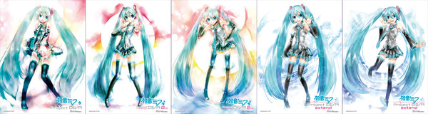 Hatsune Miku Punching Balloons Offered Next Month - Interest - Anime ...