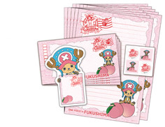 47 One Piece Stamps Issued in May — 1 for Each Prefecture - Interest ...