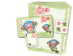 47 One Piece Stamps Issued in May — 1 for Each Prefecture - Interest ...