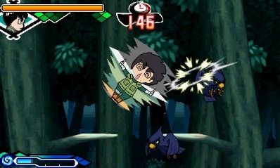 Naruto Gets Super-Deformed in 3DS Fighting Game - Interest - Anime News ...