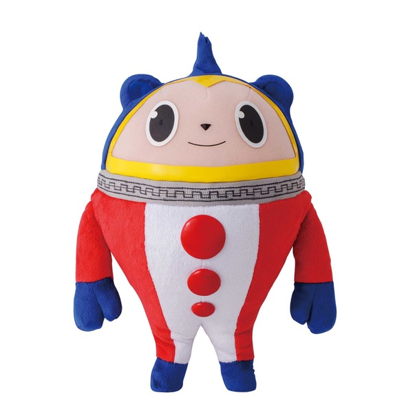 Persona 4's 'Teddie' Plush Features Detachable Head - Interest - Anime ...