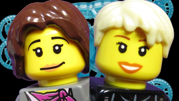 Strike Witches Opening, Ending Recreated with Legos - Interest - Anime ...