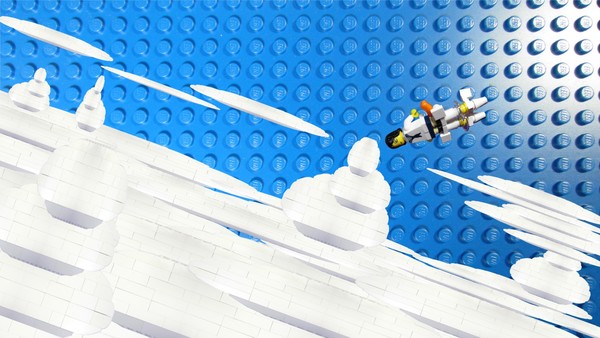 Strike Witches Opening, Ending Recreated with Legos - Interest - Anime ...