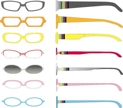 Persona 4 Inspires Official Eyeglasses for 7 Characters - Interest ...