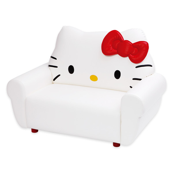 Hello Kitty, My Melody Transformed Into US$2,500 Sofas - Interest ...