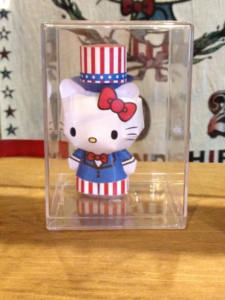 Hello Kitty Presidential Campaign Headquarters Opened in D.C ...