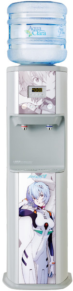 Neon Genesis Evangelion Water Coolers Revealed - Interest - Anime News ...