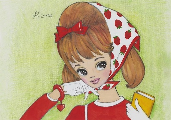 'Bishojo Art History' Exhibit Shows History of Magical Girl & Idols ...