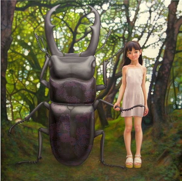 'Bishojo Art History' Exhibit Shows History of Magical Girl & Idols ...