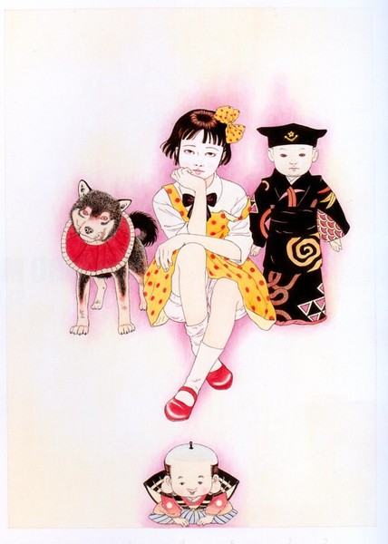 'Bishojo Art History' Exhibit Shows History of Magical Girl & Idols ...
