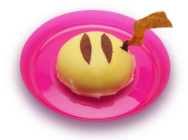 Tokyo's Pokemon Movie Exhibit Includes A Pikachu Cafe with Pikafoods ...