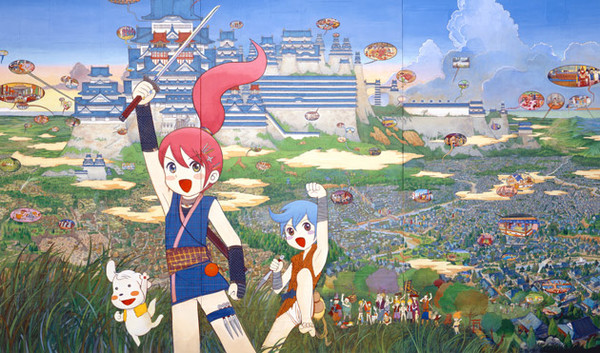 Asian Art Museum in Seattle Hosts Japanese Artist Mr.'s First Solo US ...