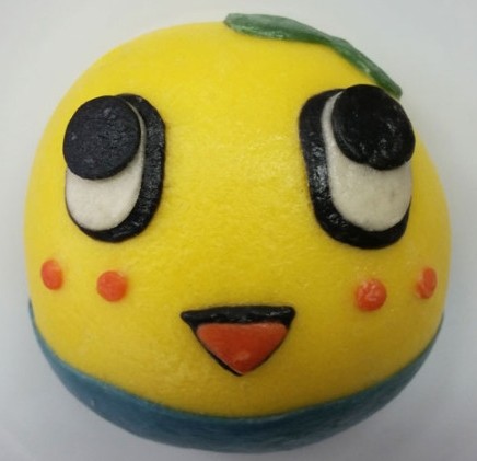 Funasshi Mascot Gets His Own Meat Bun - Interest - Anime News Network