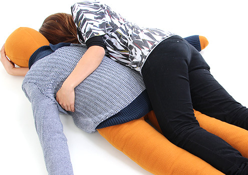 Dress Up Your Human-Shaped Hug Pillow for Endless Cuddle Possibilites ...