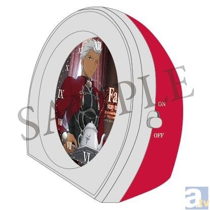 Fate/Stay Night: UBW Exhibit Offers Magic Circuit Underwear - Interest ...