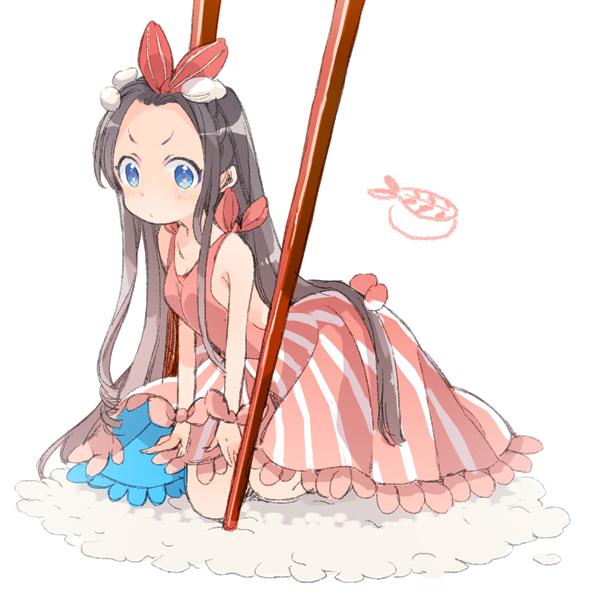 Manga Artist Turns Sushi Toppings into Cute Girls - Interest - Anime ...