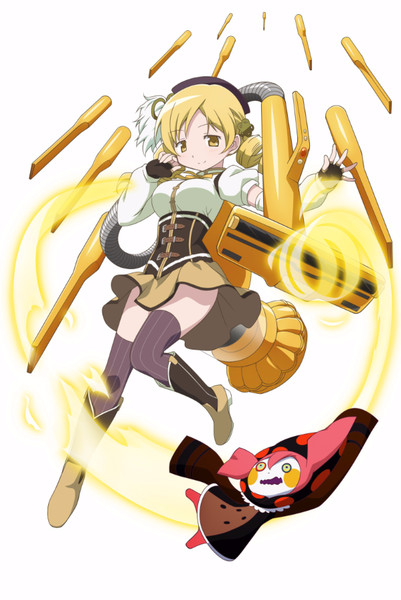 Madoka and Co. Joins Kaden Shōjo Game as Appliances - Interest - Anime ...