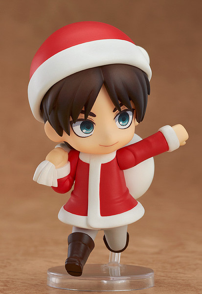 Limited Edition Attack on Titan Manga Vol 18 Comes with Santa Eren ...