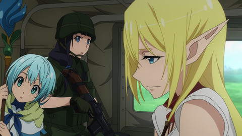 Gate Producer Discusses Depicting Japan Military in Interview ...