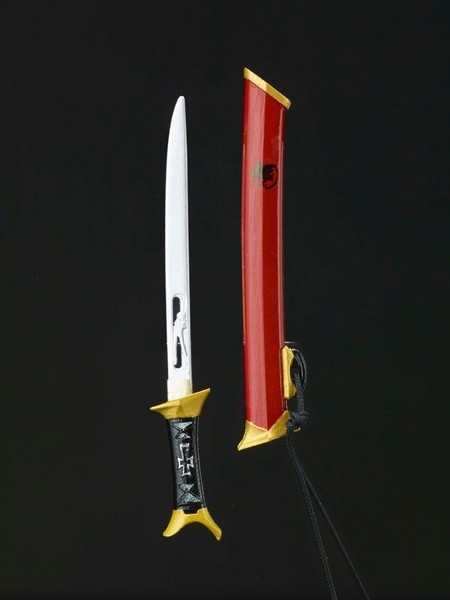 Evangelion and Japanese Sword Exhibit Inspires Dolls - Interest - Anime ...