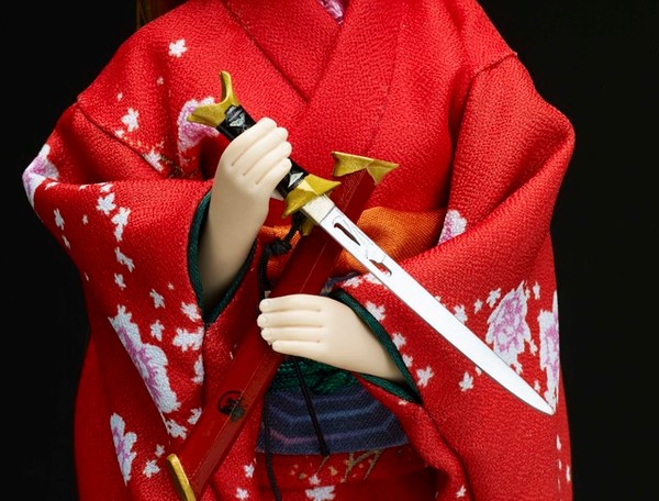 Evangelion and Japanese Sword Exhibit Inspires Dolls - Interest - Anime ...