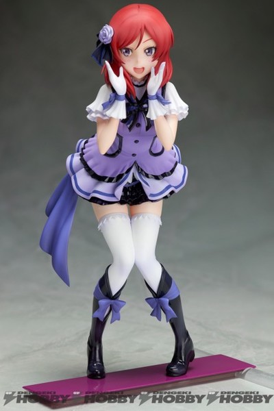 Maki Figure Joins Love Live! Birthday Figure Line-Up - Interest - Anime ...