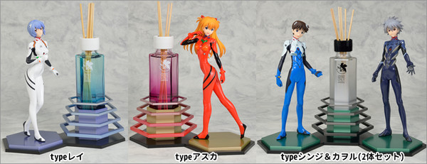 Eva Pilots Freshen Up Your Room with New Fragrance Holders - Interest ...